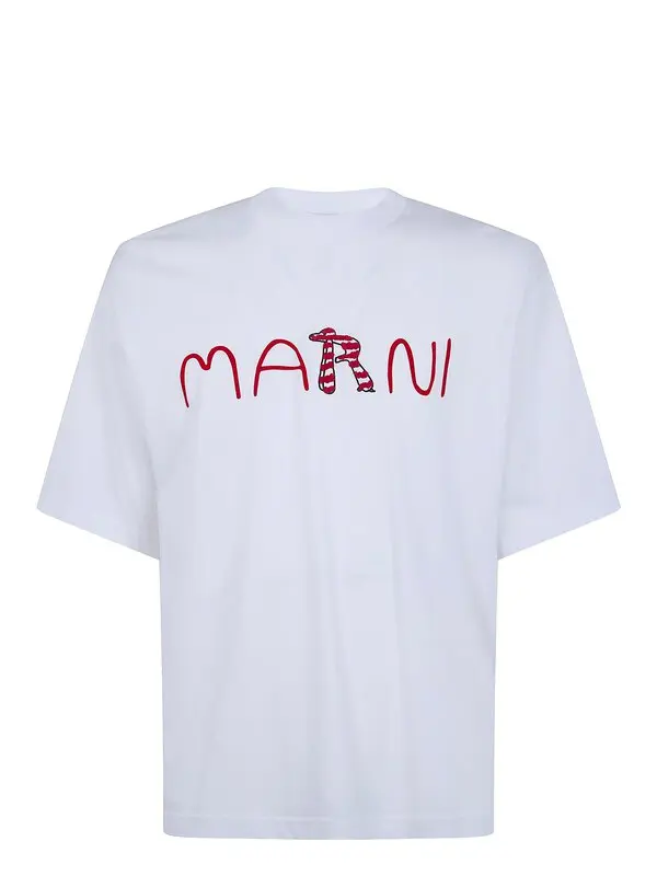 Marni T-shirt - White