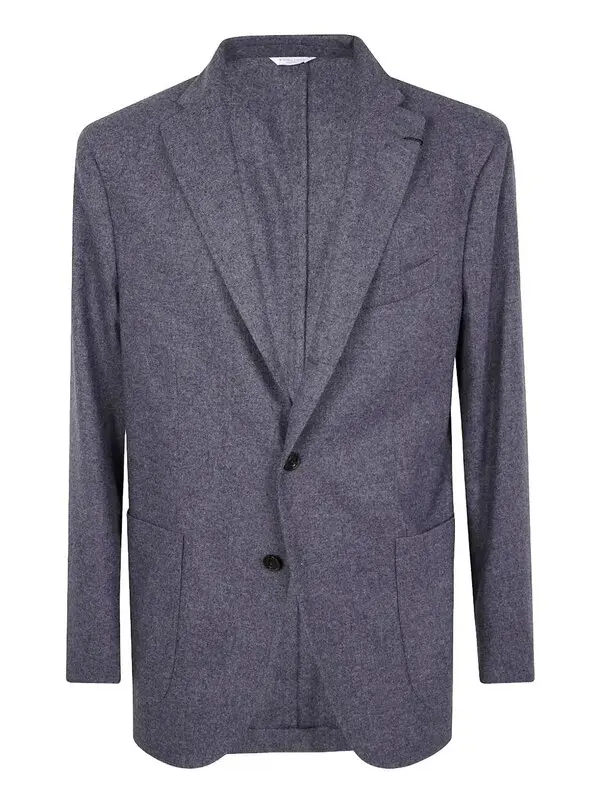 Boglioli Jacket - Gray