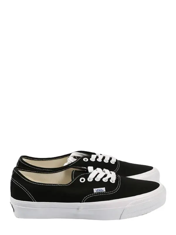VANS Lx Authentic Reissue 44 Lx Checkerboard Sneakers - Black
