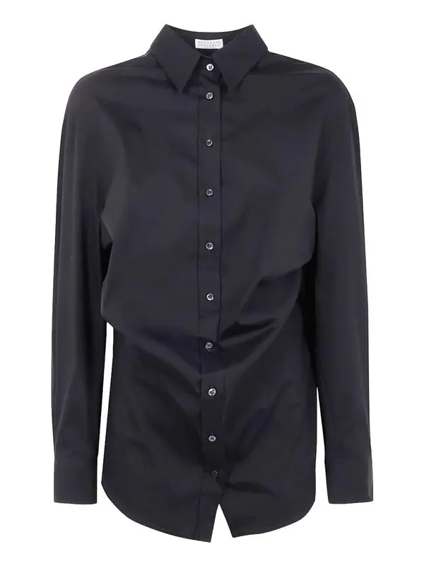 Brunello Cucinelli Shirt - Black
