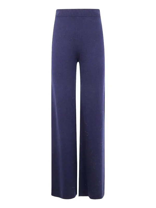 TWINSET Trousers - Blue