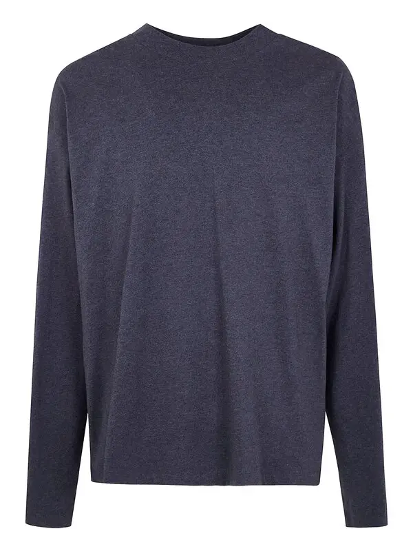 Fear Of God Classic Long Sleeve" Tee - Gray