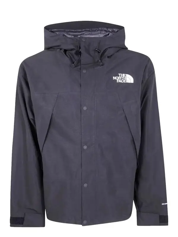 The North Face Dryvent Mono Mountain Jacket - Black