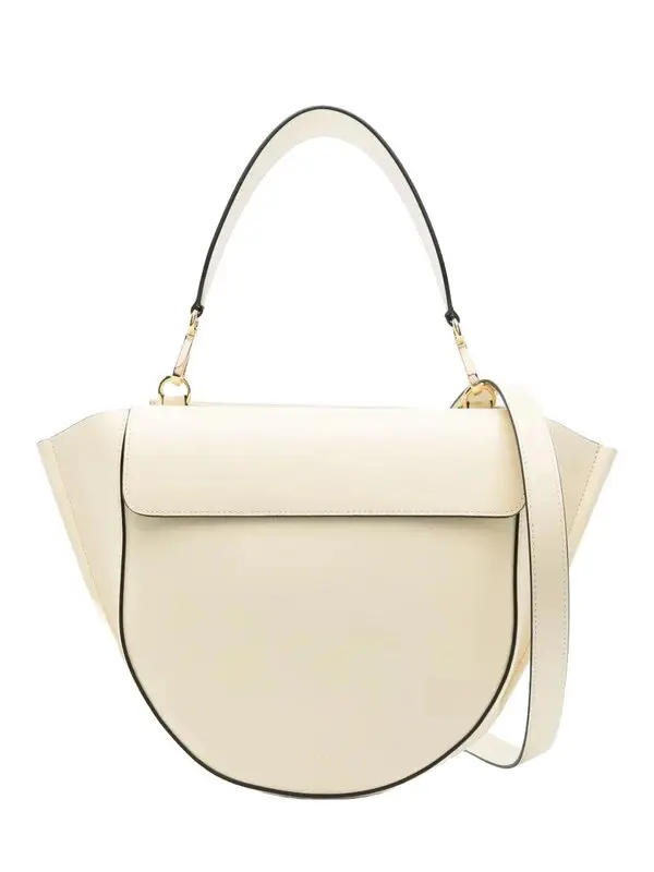 WANDLER Hortensia Medium Bag - White