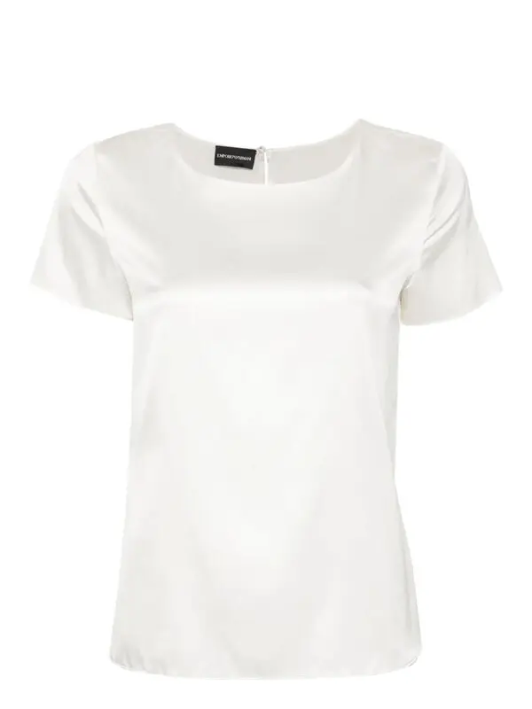 Emporio Armani Top - White
