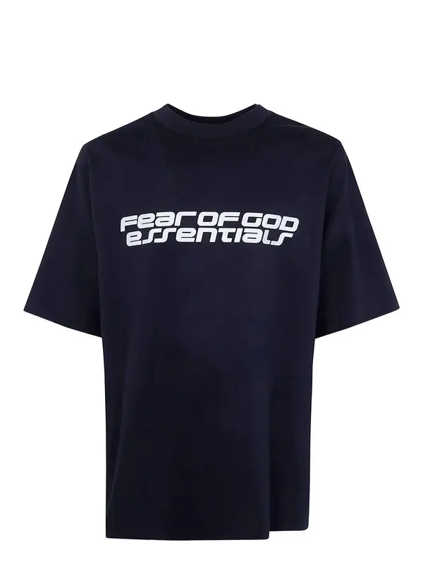 Fear Of God 90`s Short Sleeve" Tee - Black