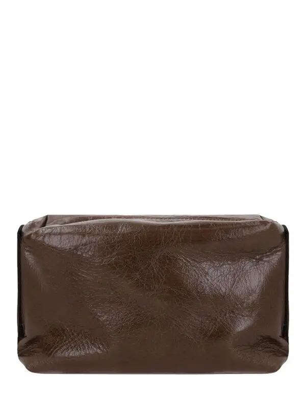 UMA WANG Small Shoulder Bag - Brown