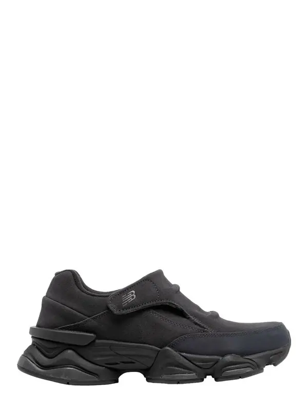 NEW BALANCE Tier 1 Suede Synthetic Sneakers - Black