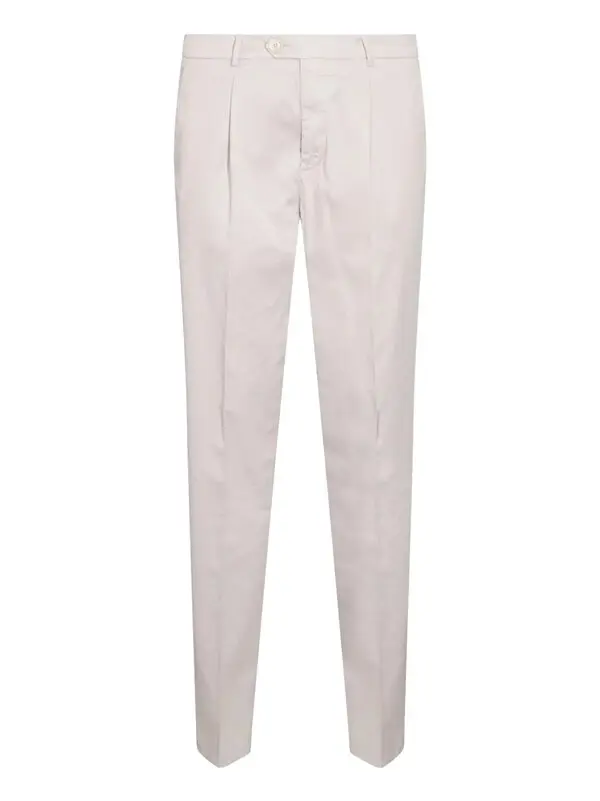 Brunello Cucinelli Dyed Trousers Denim - Beige