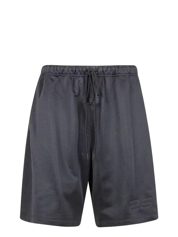 Fear Of God Relaxed Sweatshorts - Black