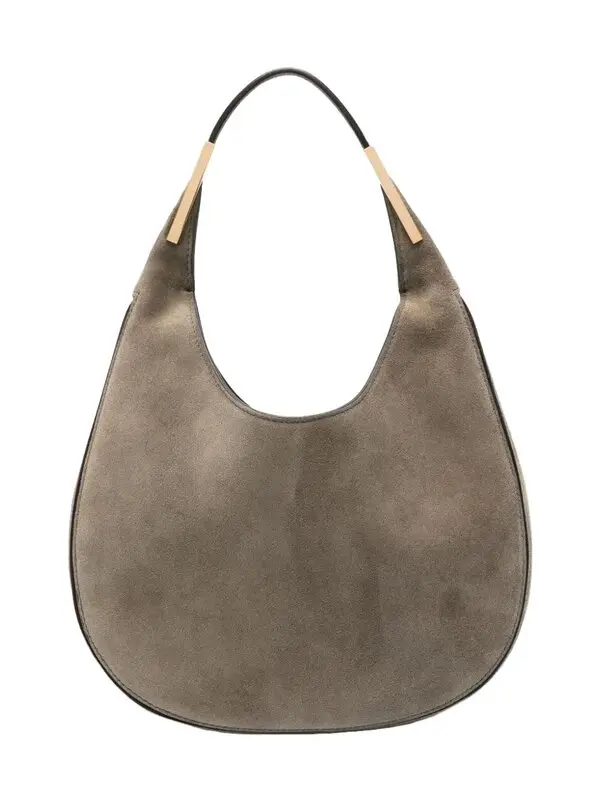 Savette Small Florence Hobo - Gray