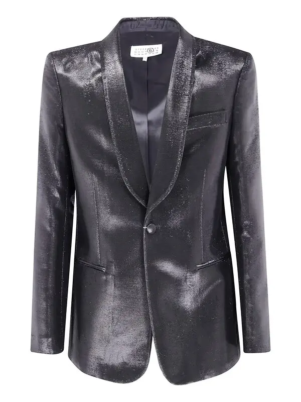 MAISON MARGIELA Tailored Jacket - Black
