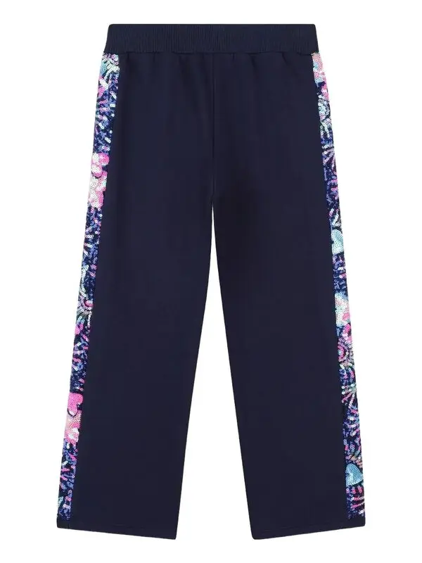 BILLIEBLUSH Jogging Bottoms - Blue