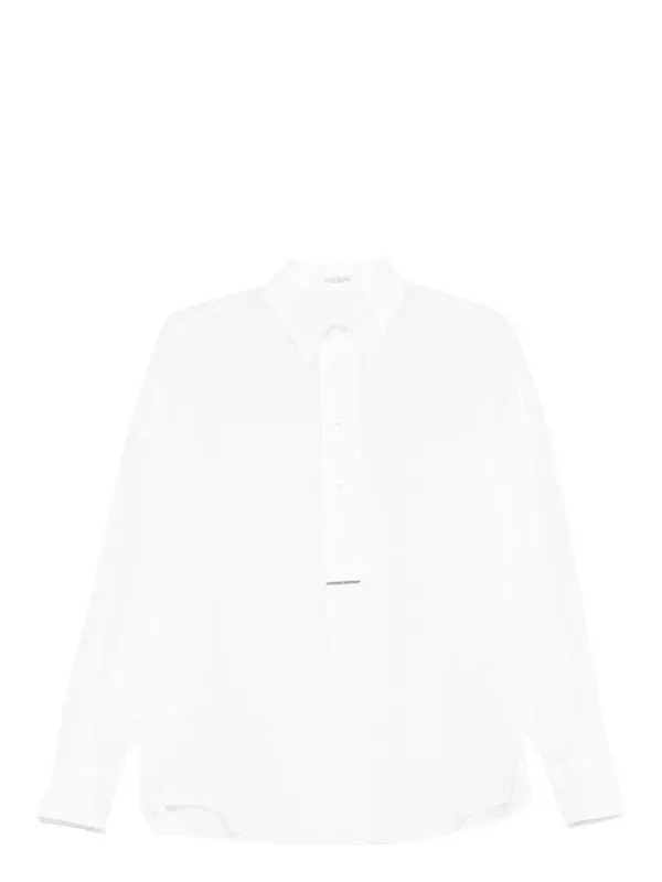 Brunello Cucinelli Classic Shirt - White