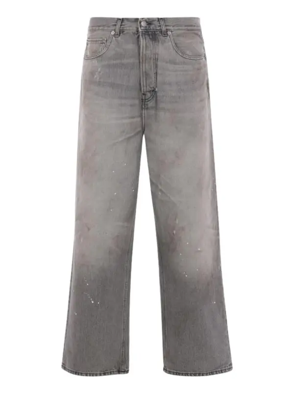 HAIKURE Jo Dive Splash Jeans - Gray