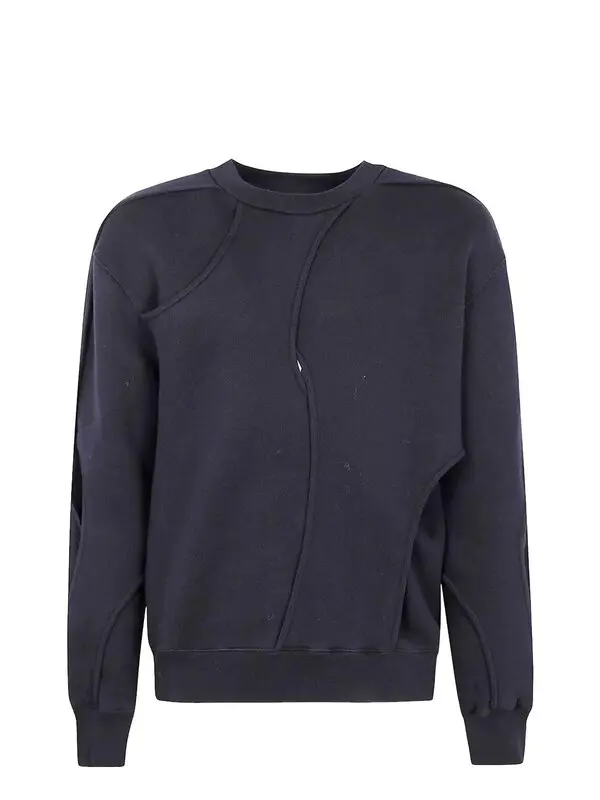 Axel Arigato Linear Sweatshirt - Black