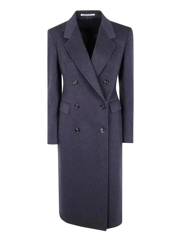 Tagliatore C-meryl" Coat - Gray