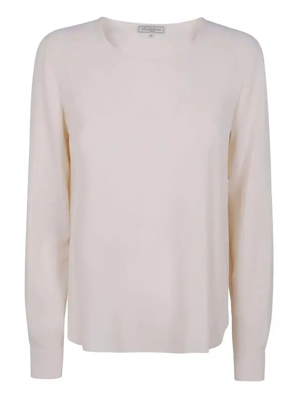Antonelli Firenze Amburgo T-shirt - Beige