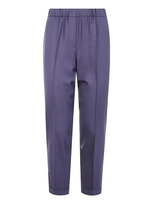 Antonelli Firenze Rosalba Trousers - Blue