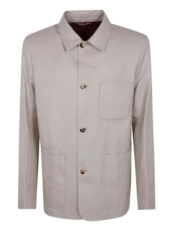 Paul Smith Casual Jacket - Beige