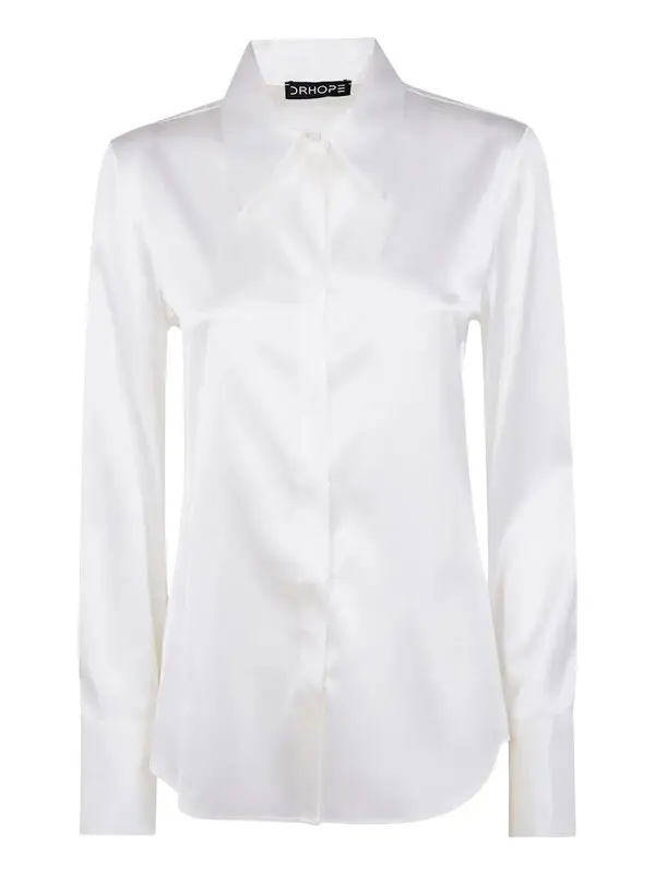 DRHOPE Shirt - White