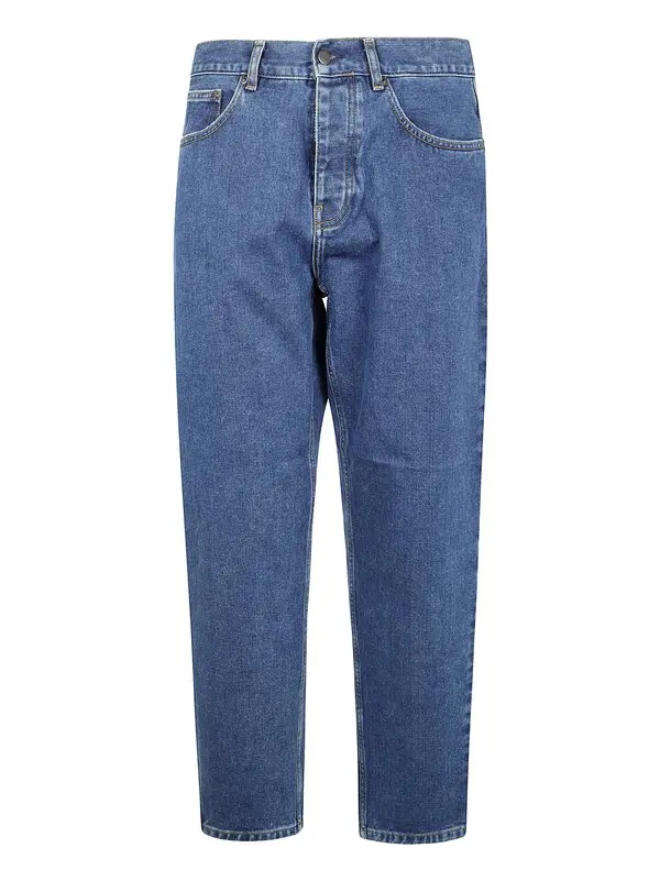 Carhartt Work In Progress Newel Pant - Blue