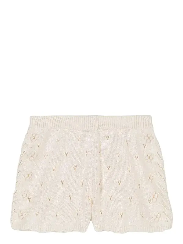 LOUISE MISHA Short Mekyla - White