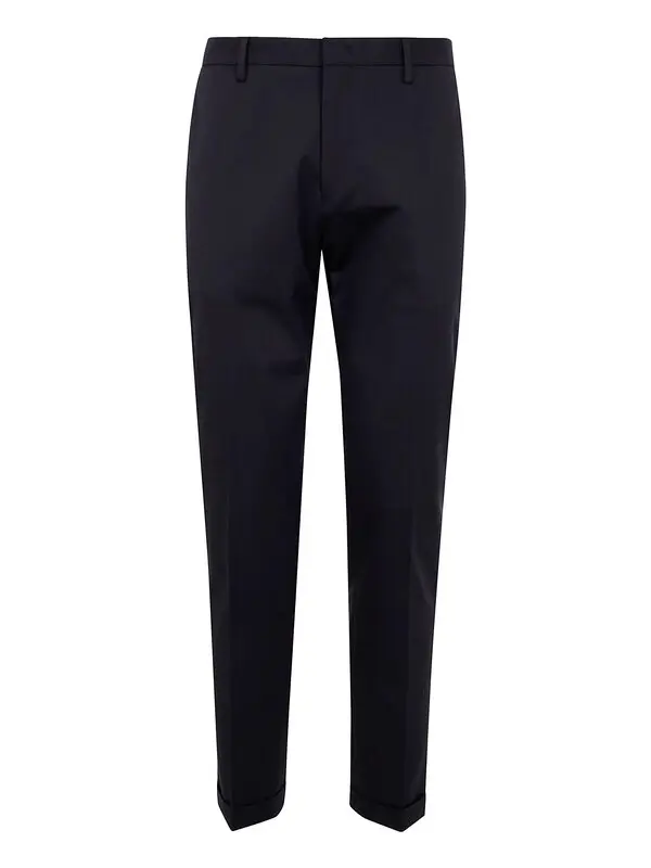 Paul Smith Tailored Trousers - Blue