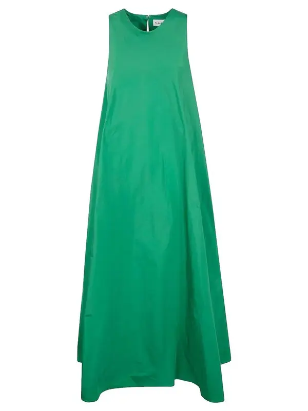 P.a.r.o.s.h Sleeveless Dress - Green