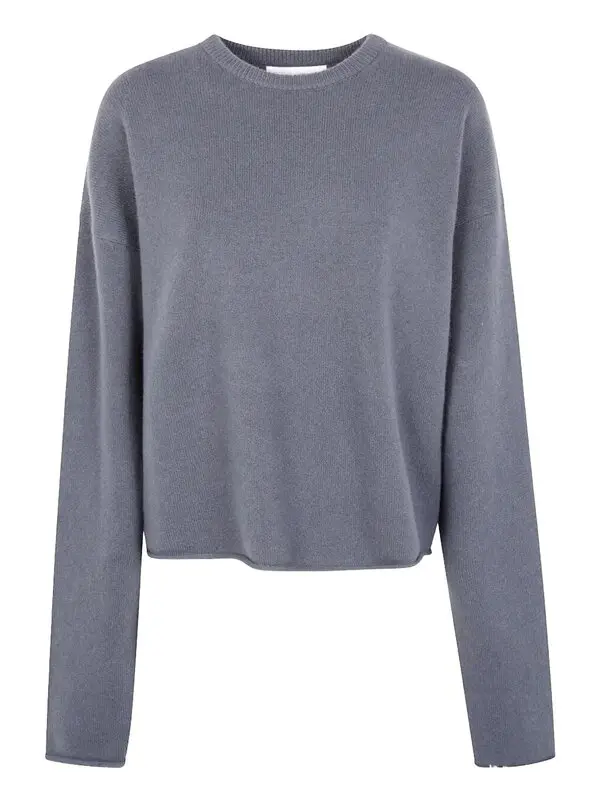 EXTREME CASHMERE X Comfy Nr 426 Sweater - Green