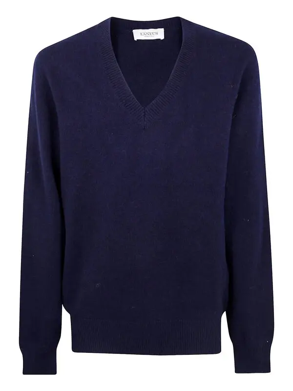 LANEUS Pullover - Blue