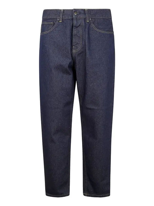 Carhartt Work In Progress Newel Pant - Blue