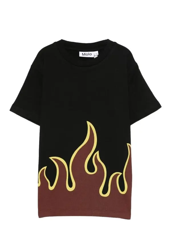 MOLO Riley T-shirt - Black