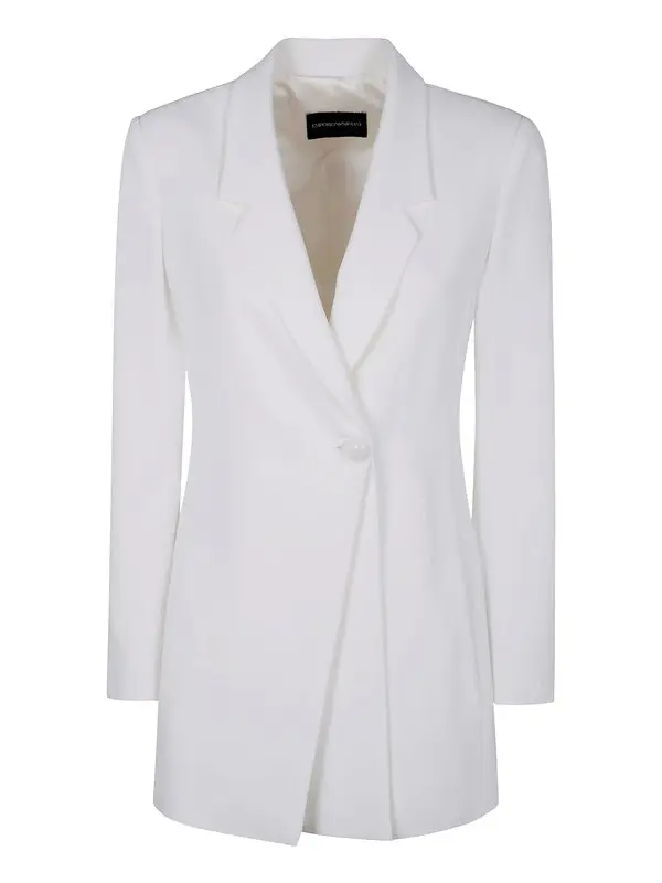 Emporio Armani Blazer - White