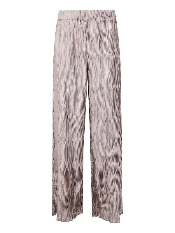 BY MALENE BIRGER Letita Trousers - Gray