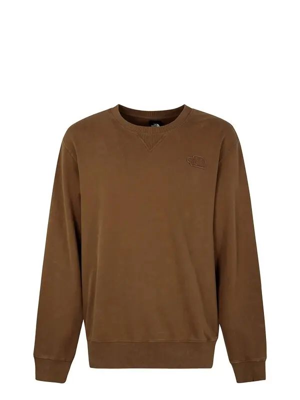 The North Face Nature Relaxed Crewneck - Brown