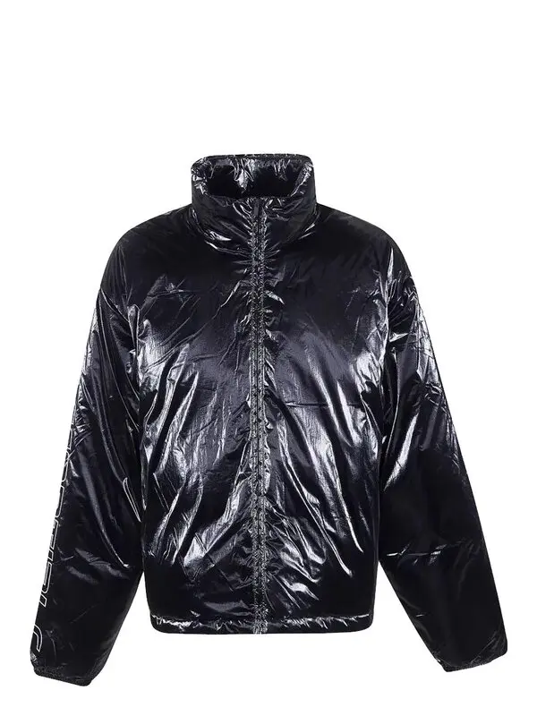Fear Of God Puffer Jacket - Black