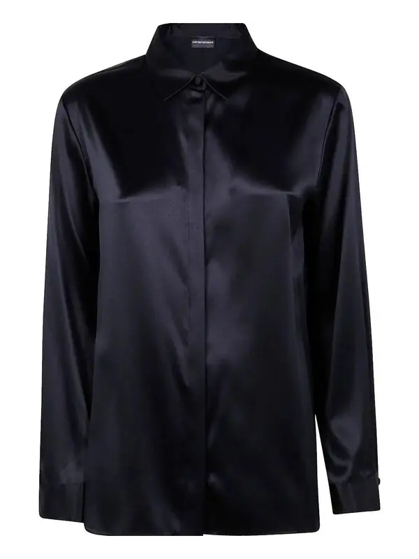 Emporio Armani Shirt - Black