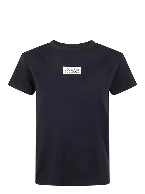 MAISON MARGIELA T-shirt - Black