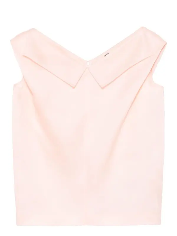 Khaite Selly Top - Pink