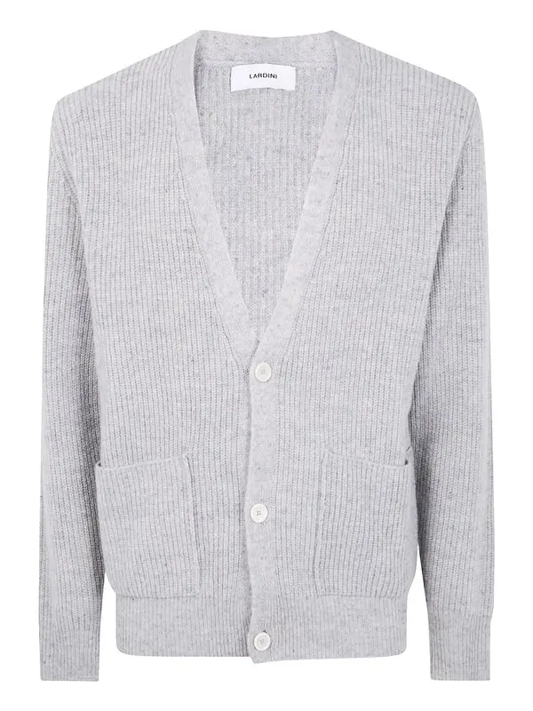 LARDINI Knitwear - Gray