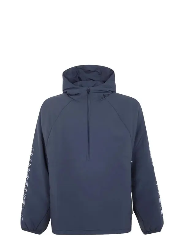 Fear Of God Half Zip Anorak - Black
