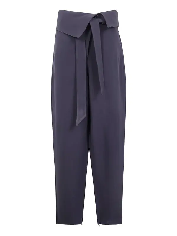 Attico Long Pant - Black