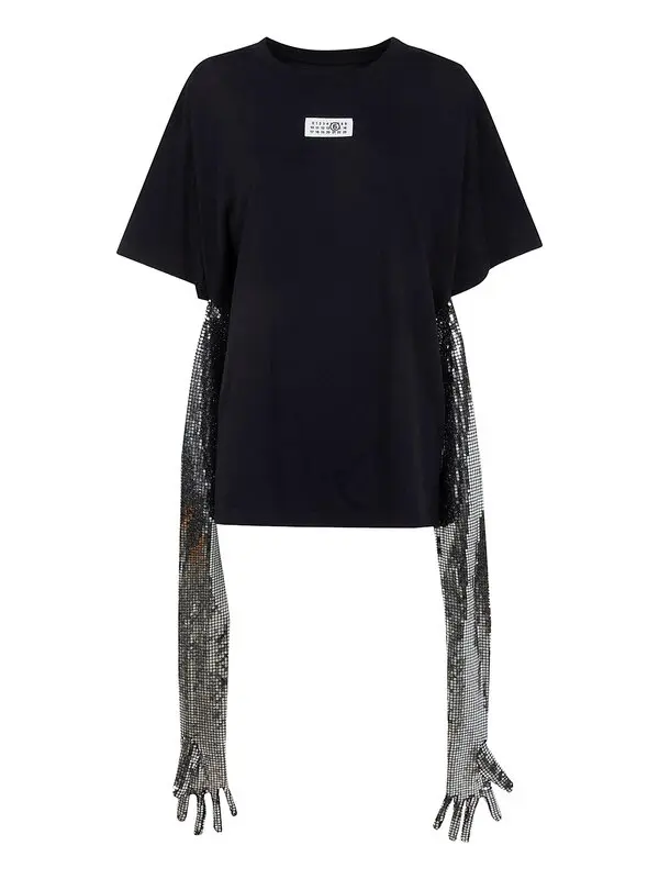 MAISON MARGIELA T-shirt - Black