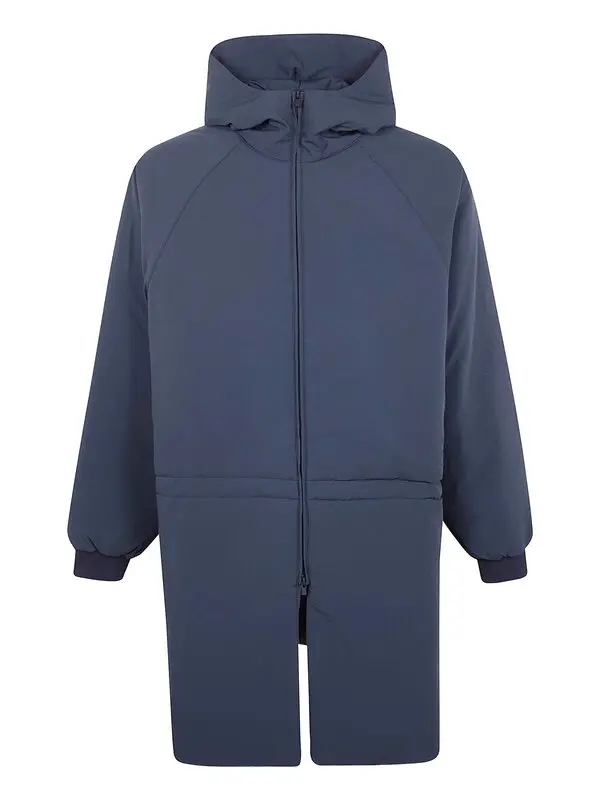 Fear Of God Hooded Parka - Black