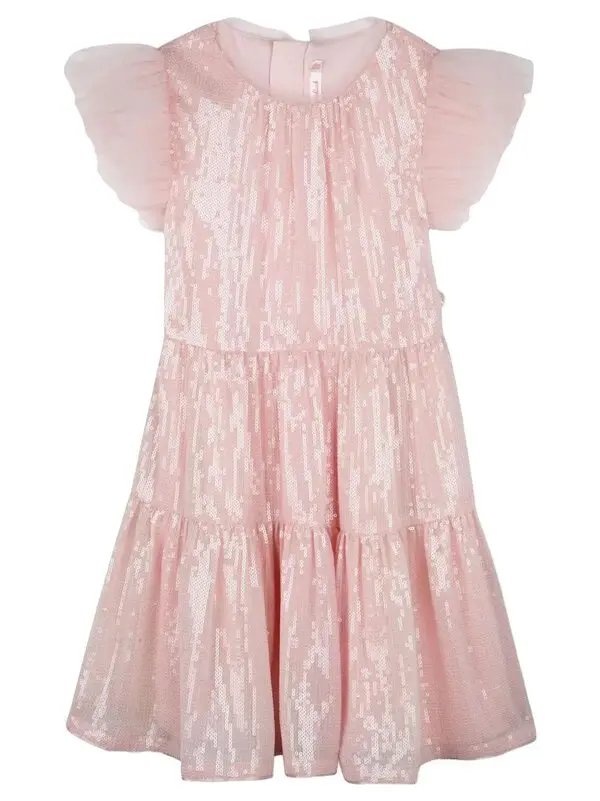 BILLIEBLUSH Ceremony Dress - Pink