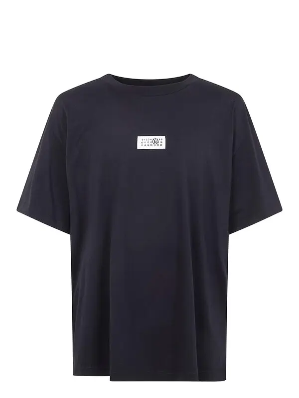 MAISON MARGIELA T-shirt - Black