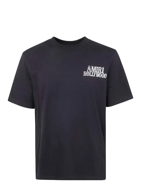 Amiri Hollywood City" Tee - Black