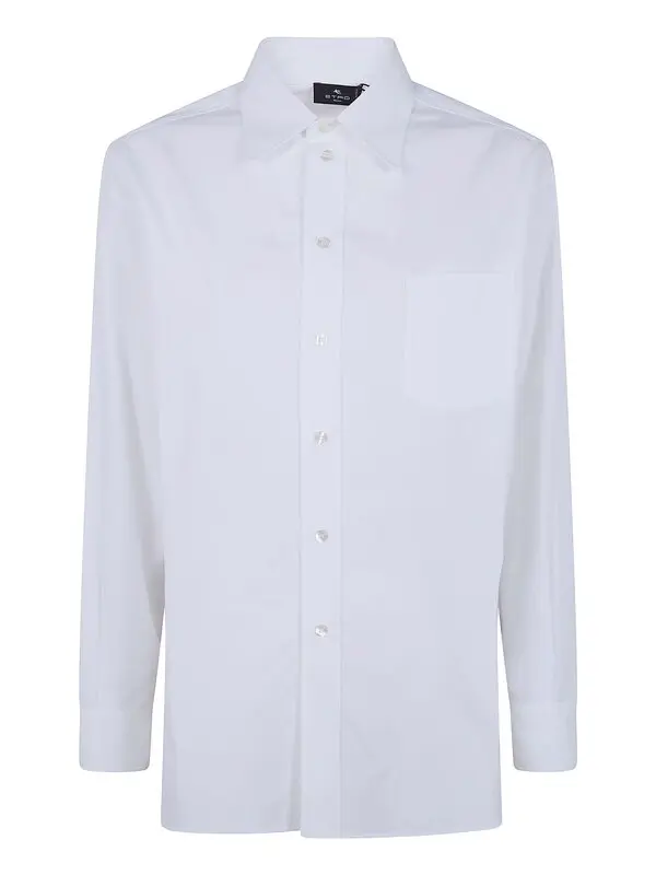 Etro Classic Shirt - White