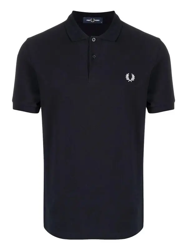 Fred Perry The " Shirt - Blue